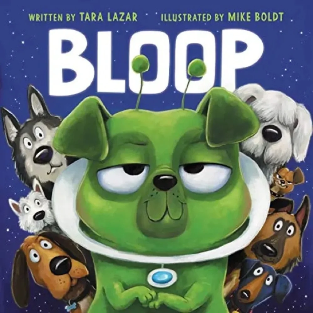 Tara Lazar | Toys | Bundle Save Bloop Childrens Softcover Book By Tara ...